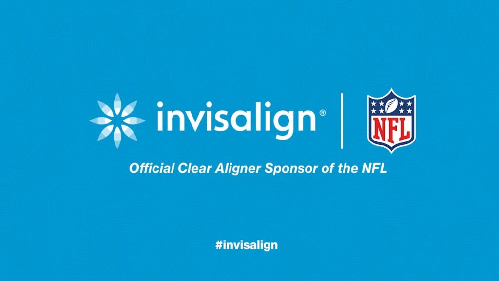 Invisalign: The Official Clear Aligner of the NFL & a Leader in ...