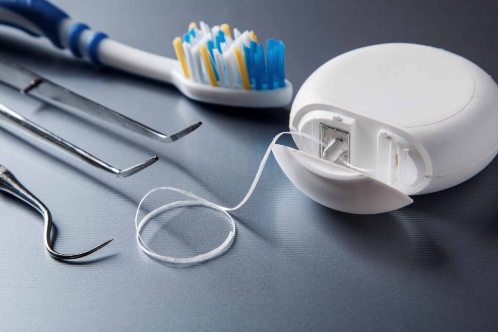 Flossing and Stroke Prevention: How Oral Health Impacts Your Heart & Brain